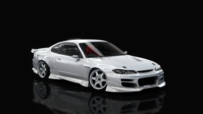 [A] Uras Type-S (S15) | Car Mod | Assetto World