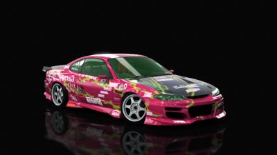 [A] Uras Type-S (S15) | Car Mod | Assetto World