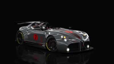 Alfa Romeo 8C GT Spider | Car Mod | Assetto World