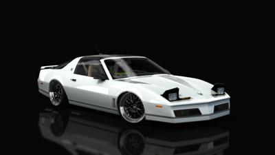 Pontiac Trans Am '82 CFI | Car Mod | Assetto World