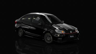 Proton Saga MC2 | Car Mod | Assetto World
