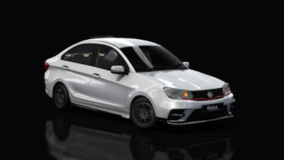 Proton Saga MC2 | Car Mod | Assetto World