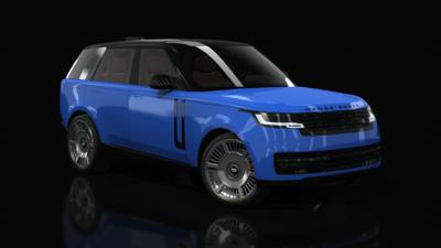 Range Rover 2022 | Car Mod | Assetto World