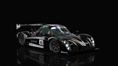 Radical RXC Turbo GT3 | Car Mod | Assetto World