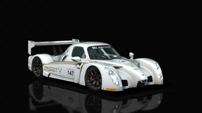 Radical RXC Turbo GT3 | Car Mod | Assetto World