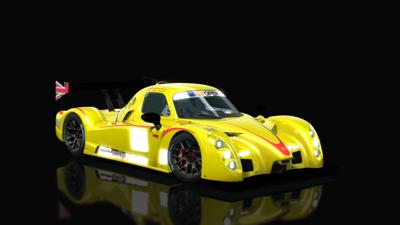 Radical RXC Turbo GT3 | Car Mod | Assetto World