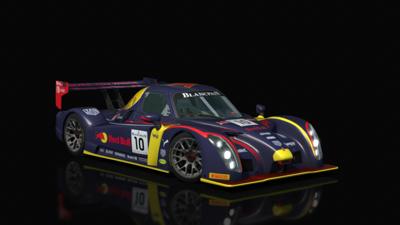 Radical RXC Turbo GT3 | Car Mod | Assetto World