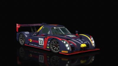 Radical RXC Turbo GT3 | Car Mod | Assetto World
