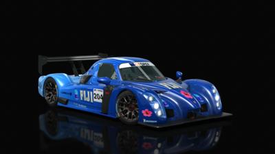 Radical RXC Turbo GT3 | Car Mod | Assetto World