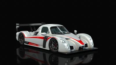 Radical RXC Turbo GT3 | Car Mod | Assetto World
