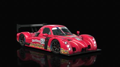 Radical RXC Turbo GT3 | Car Mod | Assetto World