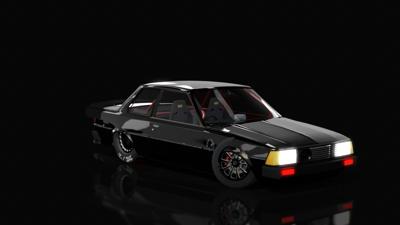 Toyota Corolla Gillette Drag | Car Mod | Assetto World