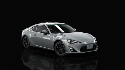 Toyota GT86 GT | Car Mod | Assetto World