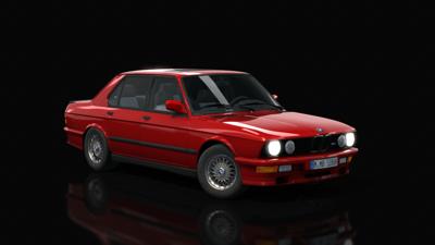 BMW E28 M5 '85 | Car Mod | Assetto World