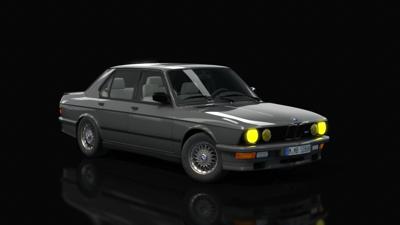BMW E28 M5 '85 | Car Mod | Assetto World