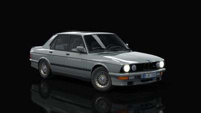 BMW E28 M5 '85 | Car Mod | Assetto World