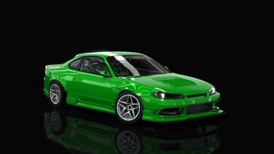 Nissan Silvia S15 SRDL Pro v2 | Car Mod | Assetto World
