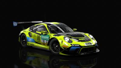 Porsche 991 GT3 R 2020 Sprint | Car Mod | Assetto World