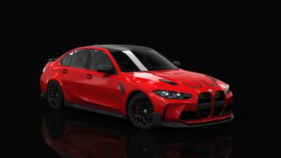 BMW M3 Competition Tuned (G80) 2023 //635 Racing X Ecu Pro | Car Mod ...