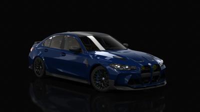BMW M3 Competition Tuned (G80) 2023 //635 Racing X Ecu Pro | Car Mod ...