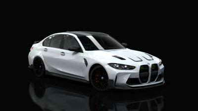 BMW M3 Competition Tuned (G80) 2023 //635 Racing X Ecu Pro | Car Mod ...