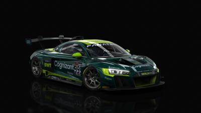 Audi R8 LMS GT2 | Car Mod | Assetto World