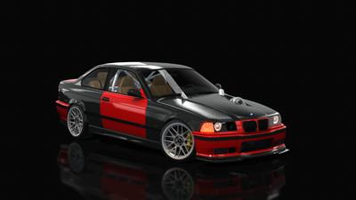 BMW M3 E36 Single turbo I SPARKO x SHP | Car Mod | Assetto World