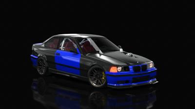 BMW M3 E36 Single turbo I SPARKO x SHP | Car Mod | Assetto World