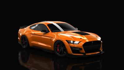 2020 Shelby GT500 Hellion Street Spec GBE-Built | Car Mod | Assetto World