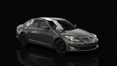 ‏Diz_hyundai_genesis_Sw7_2012 | Car Mod | Assetto World