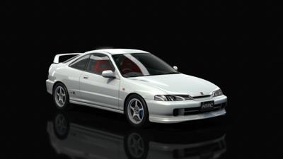 Honda Integra [DC2] Toda Racing | Car Mod | Assetto World
