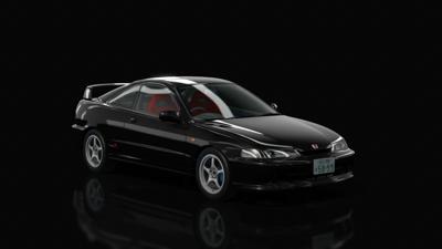 Honda Integra [DC2] Toda Racing | Car Mod | Assetto World