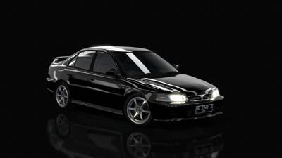 Lancer Ck4 SEI | Car Mod | Assetto World