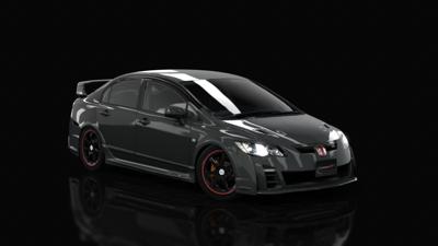Mugen RR Advanced Spec (FD2) | Car Mod | Assetto World