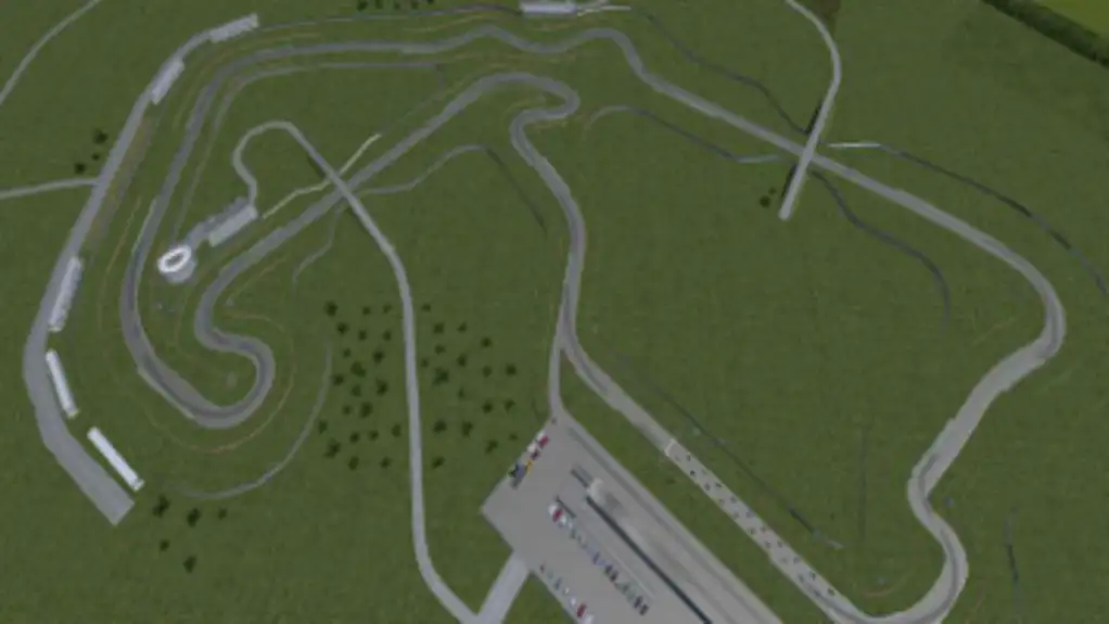 Silverstone GPK | Track Mod | Assetto World