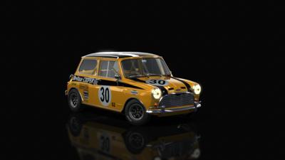 Austin Mini Cooper S Fia App.K Spec | Car Mod | Assetto World