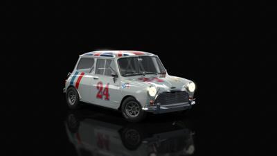 Austin Mini Cooper S Fia App.K Spec | Car Mod | Assetto World