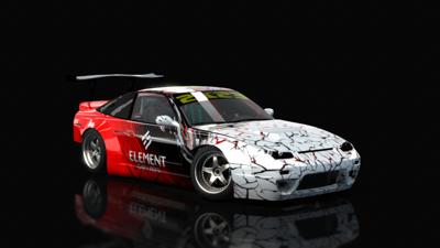Nissan Silvia S13 BDS2K23 | Car Mod | Assetto World