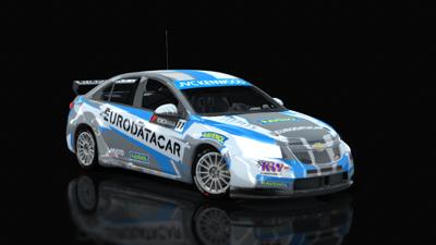 Chevrolet Cruze WTCC TC1 | Car Mod | Assetto World