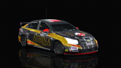 Chevrolet Cruze WTCC TC1 | Car Mod | Assetto World