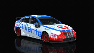 Chevrolet Cruze WTCC TC1 | Car Mod | Assetto World