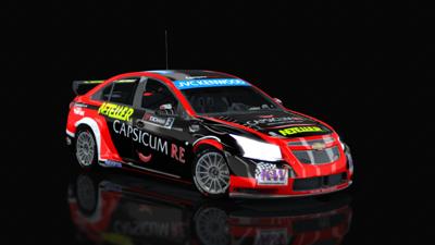 Chevrolet Cruze WTCC TC1 | Car Mod | Assetto World