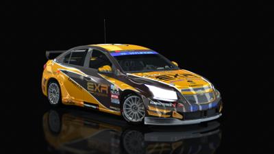 Chevrolet Cruze WTCC TC1 | Car Mod | Assetto World