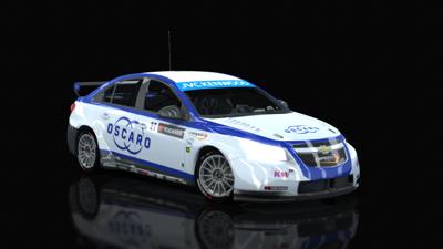 Chevrolet Cruze WTCC TC1 | Car Mod | Assetto World