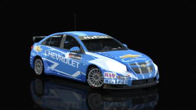 Chevrolet Cruze WTCC TC1 | Car Mod | Assetto World