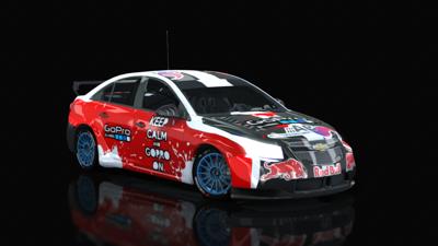 Chevrolet Cruze WTCC TC1 | Car Mod | Assetto World