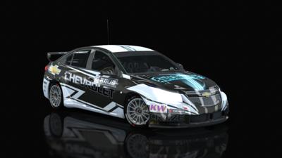 Chevrolet Cruze WTCC TC1 | Car Mod | Assetto World