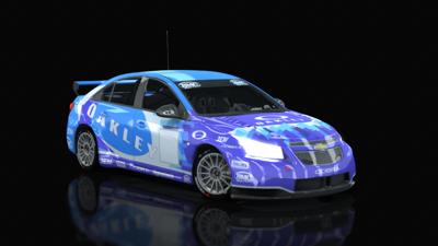 Chevrolet Cruze WTCC TC1 | Car Mod | Assetto World