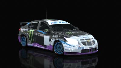 Chevrolet Cruze WTCC TC1 | Car Mod | Assetto World