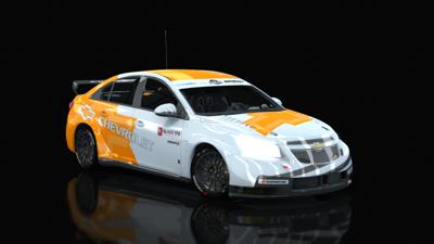 Chevrolet Cruze WTCC TC1 | Car Mod | Assetto World